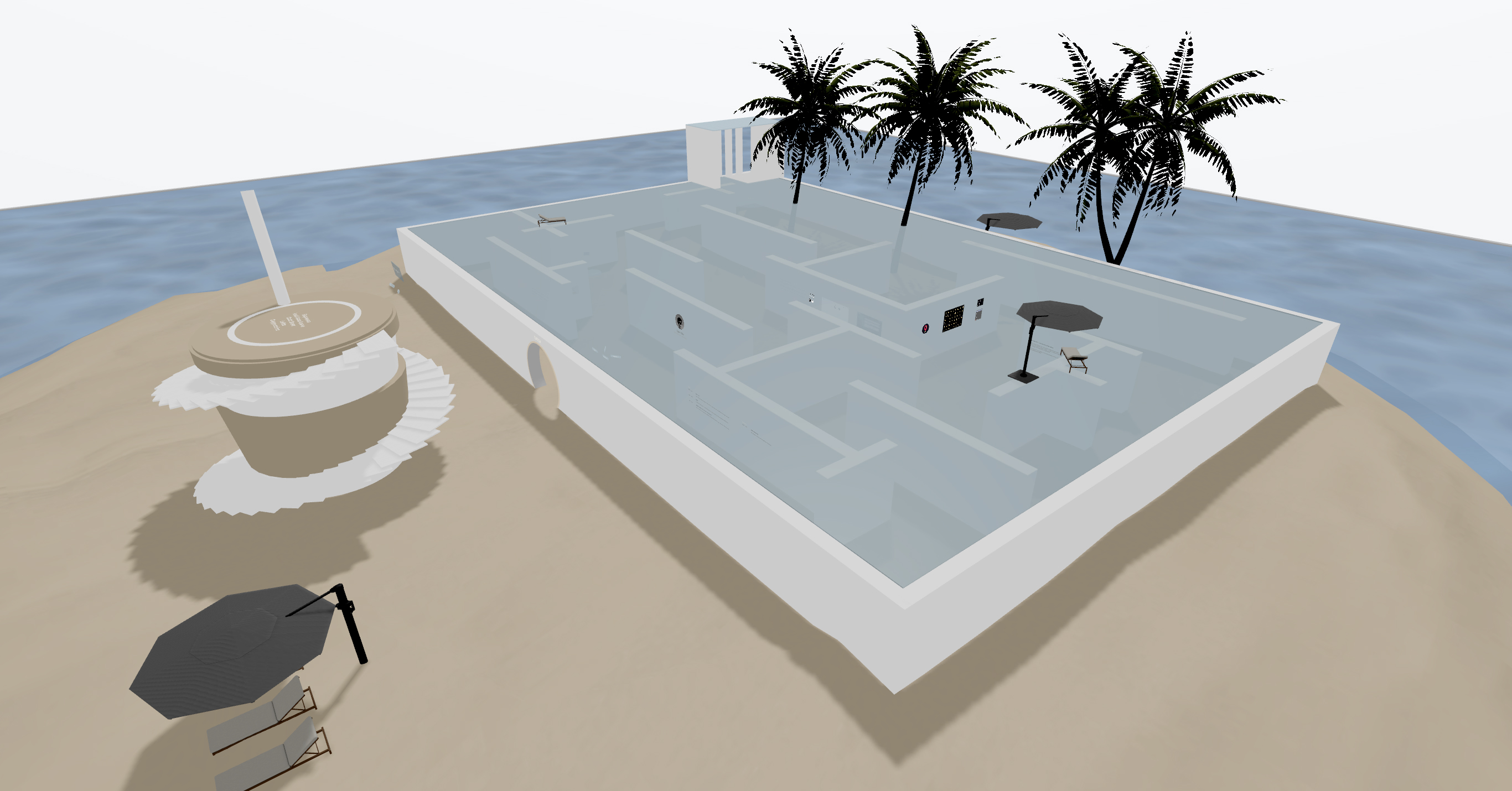 Ryan's Island of Maze